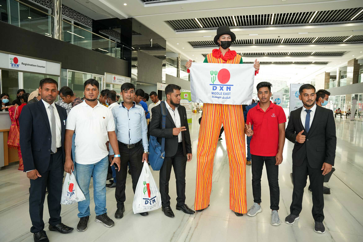 DXN Middle East Official Site