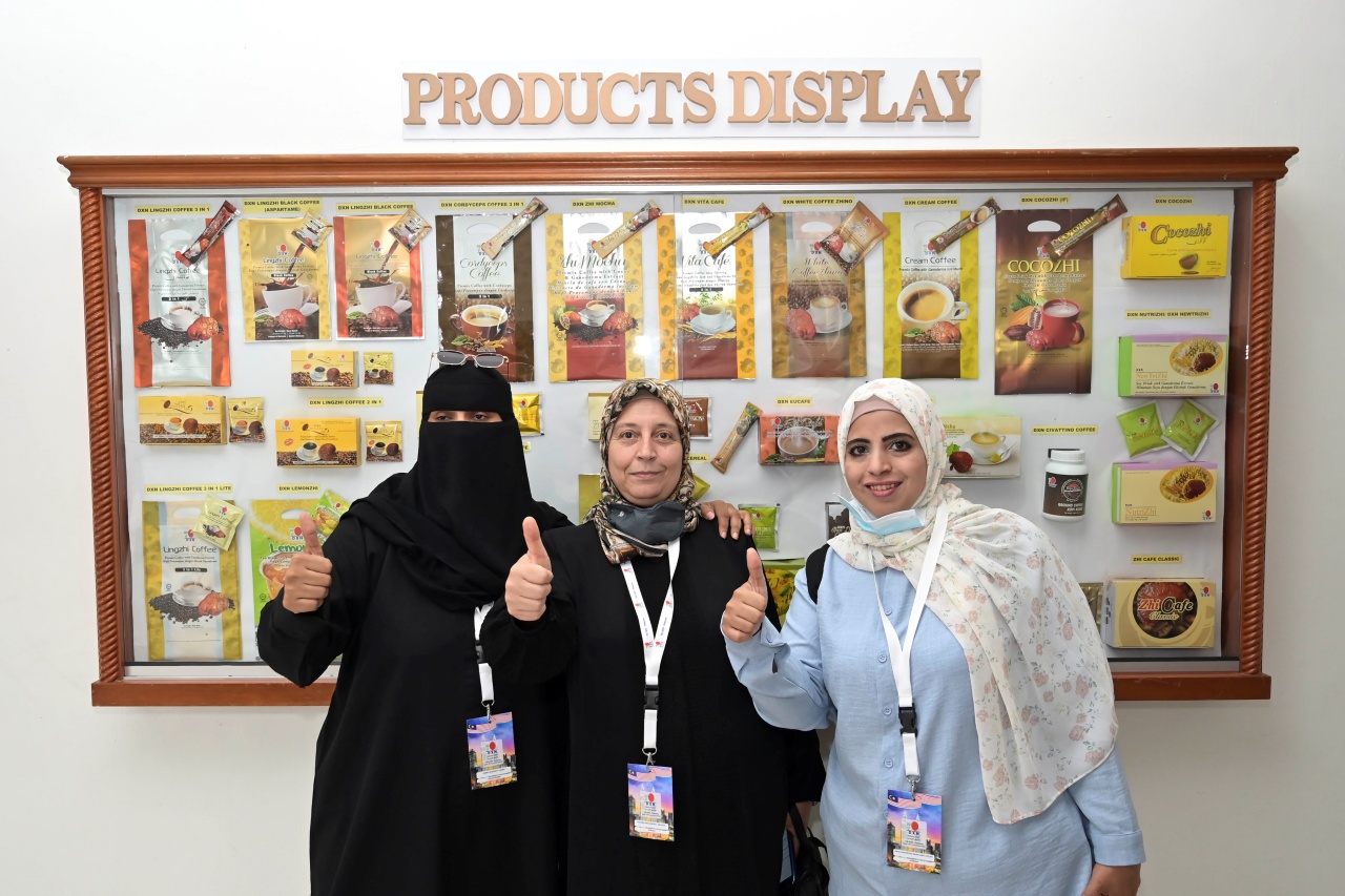 DXN Middle East Official Site