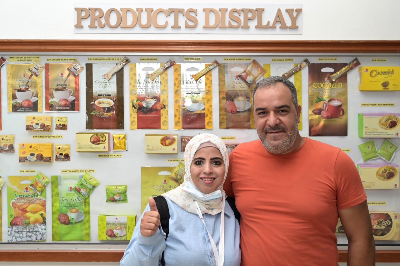 DXN Middle East Official Site