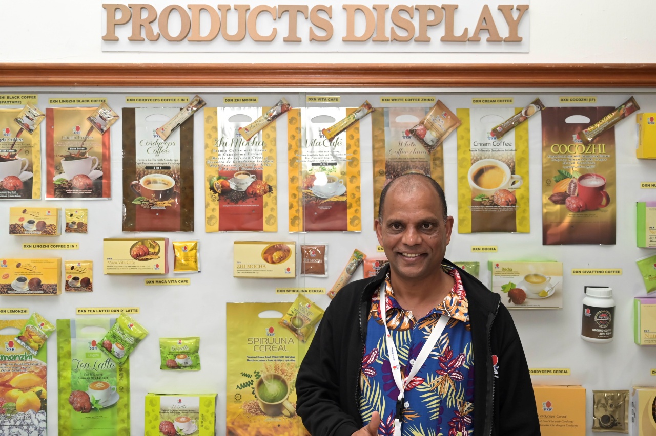 DXN Middle East Official Site