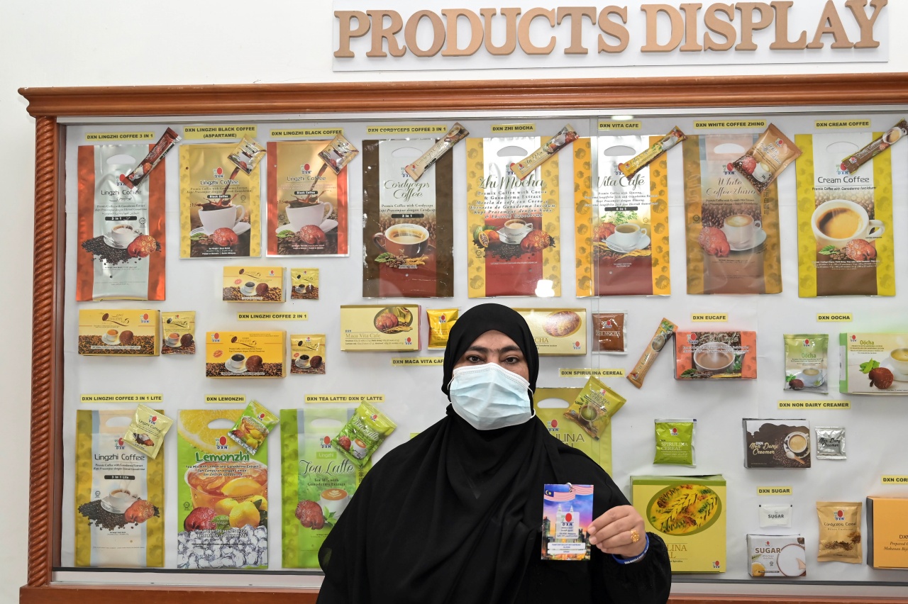 DXN Middle East Official Site