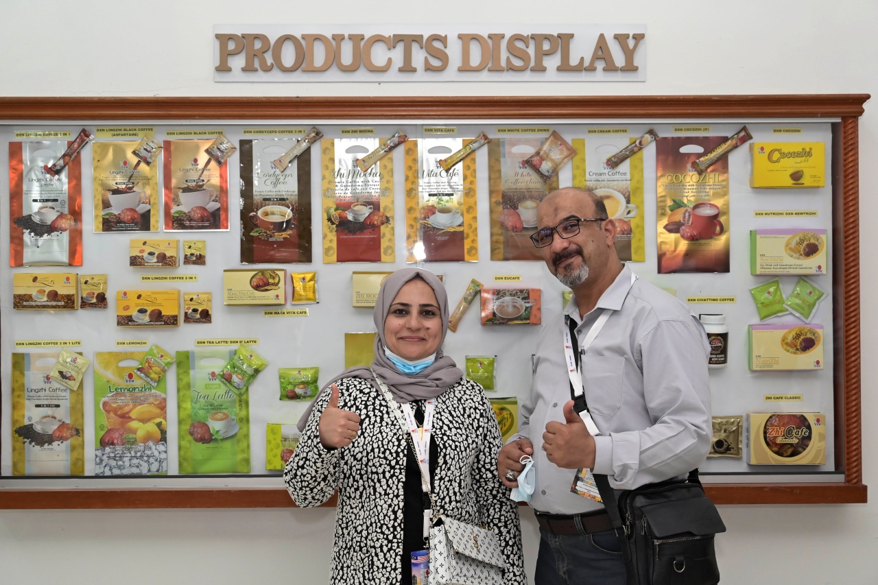 DXN Middle East Official Site