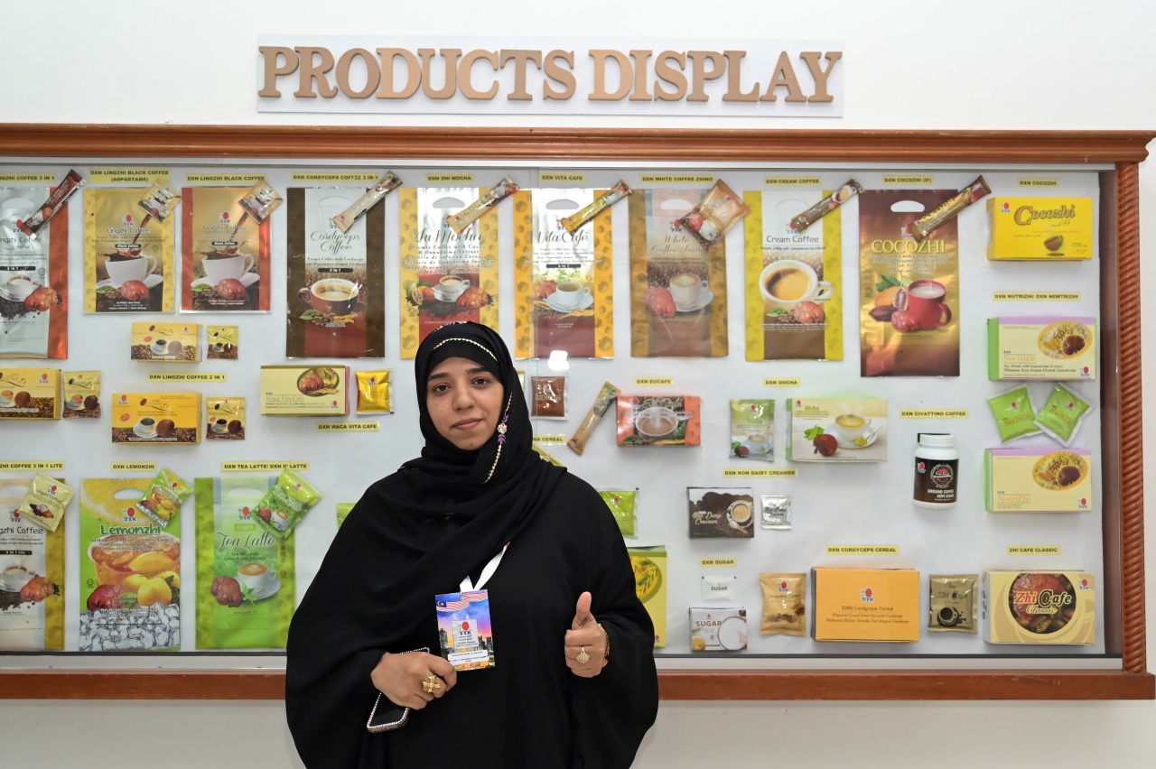 DXN Middle East Official Site