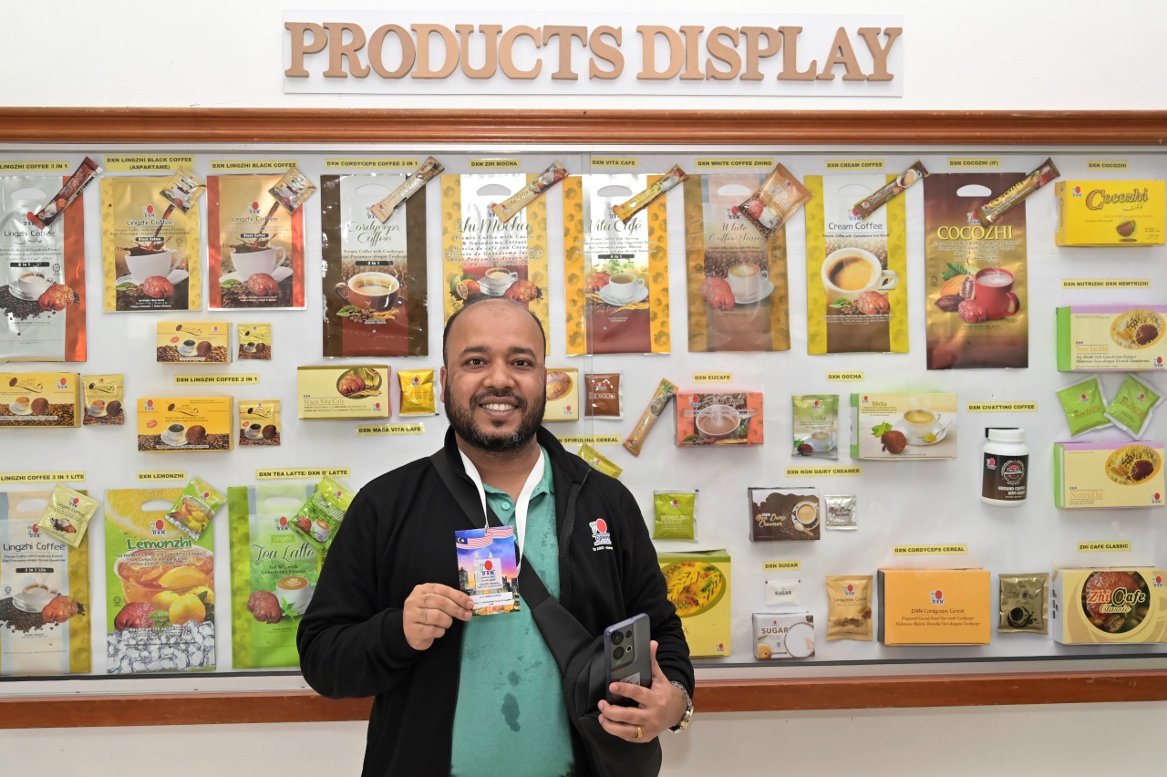 DXN Middle East Official Site