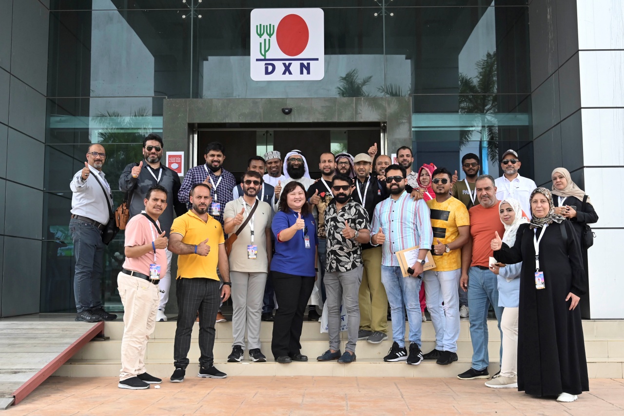 DXN Middle East Official Site