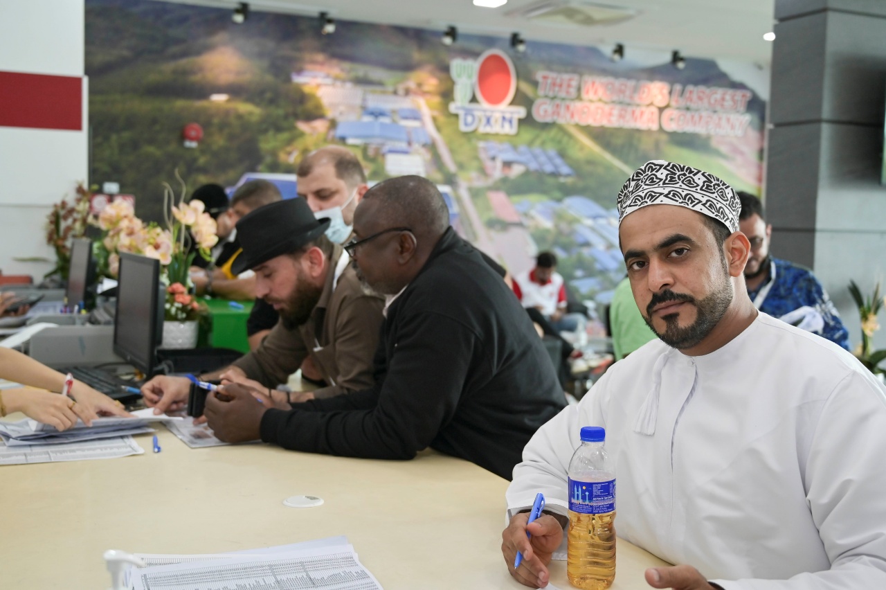 DXN Middle East Official Site