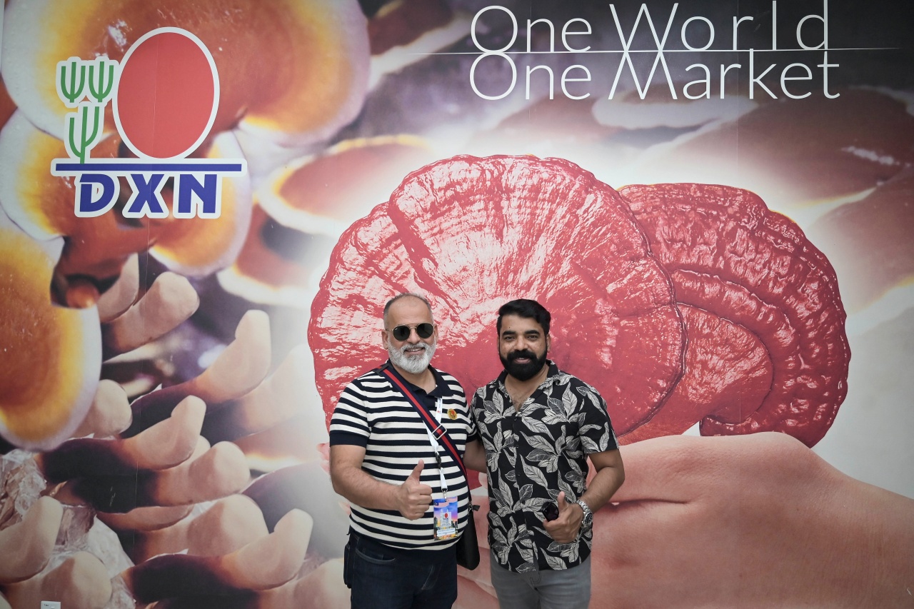 DXN Middle East Official Site