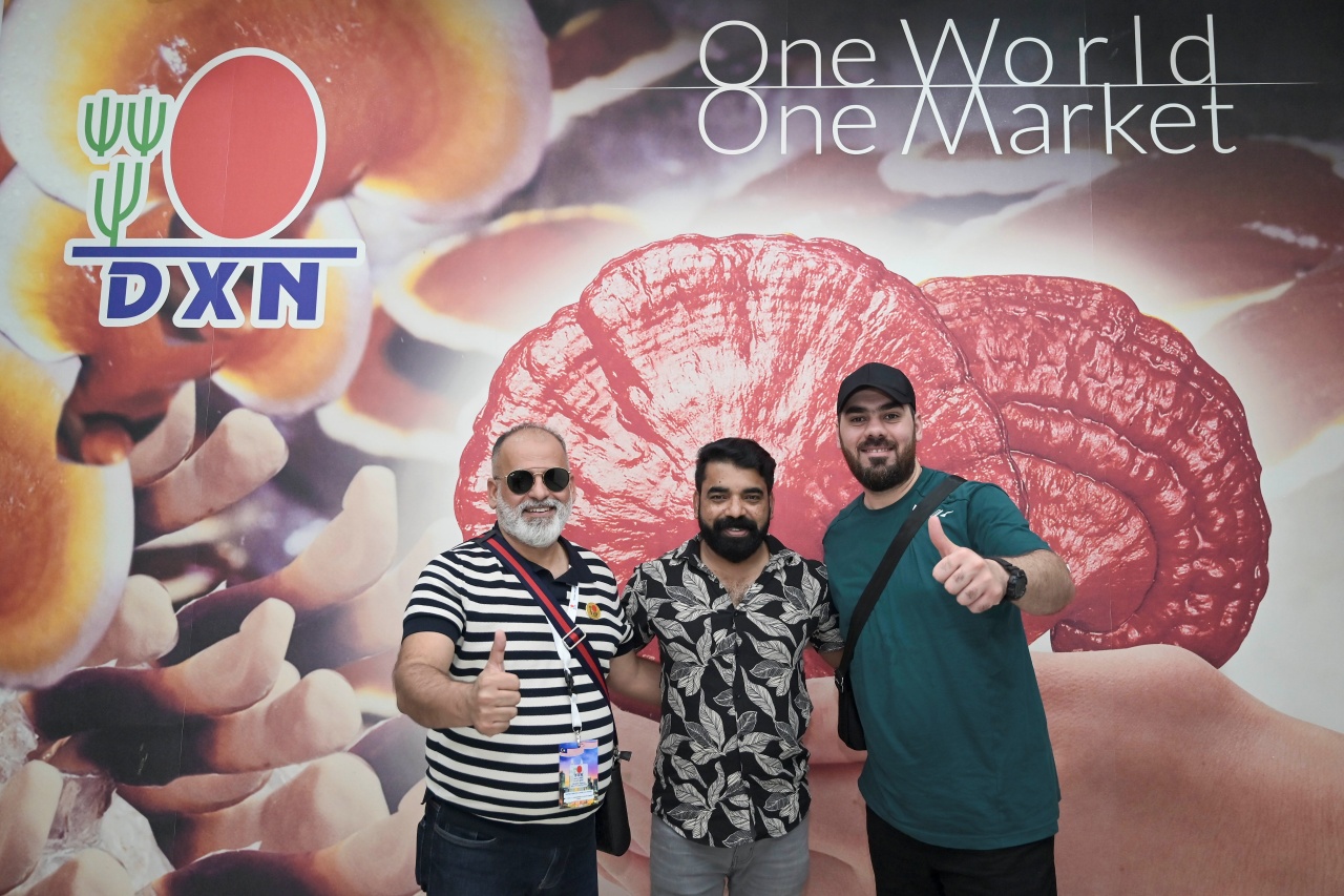 DXN Middle East Official Site