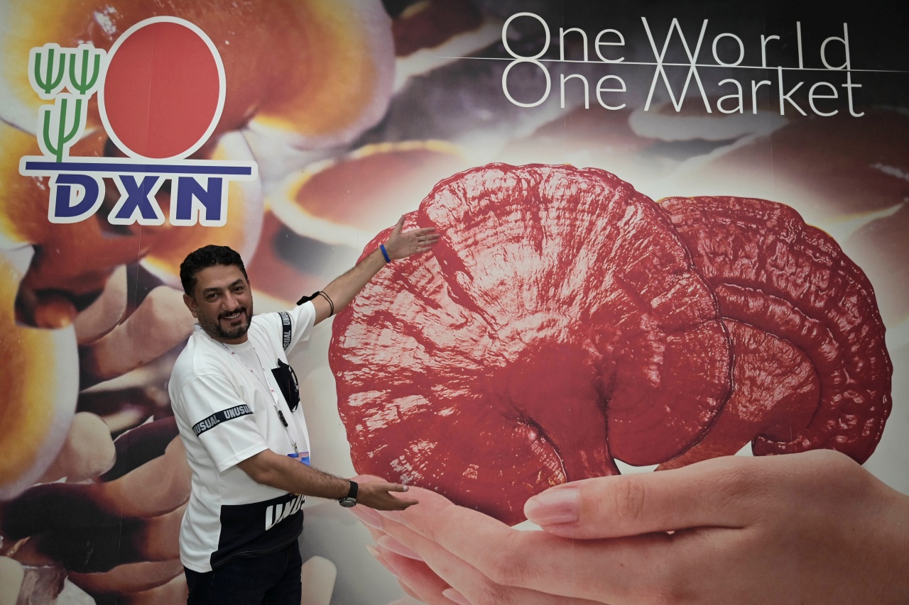 DXN Middle East Official Site