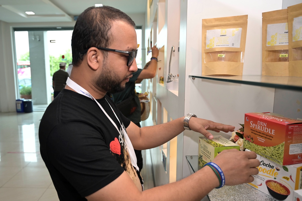 DXN Middle East Official Site