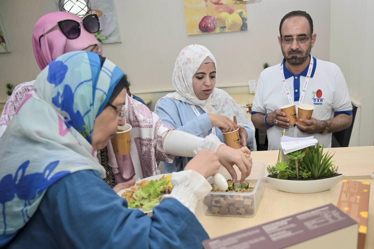 DXN Middle East Official Site